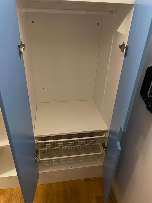 Pat cu birou + saltea Bucuresti Sectorul 1 • OLX.ro