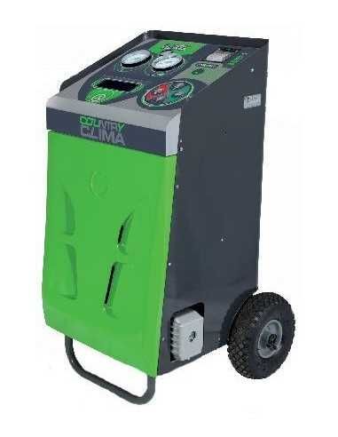 Statie AC / echipament incarcare freon auto R134a R1234yf SPIN ...