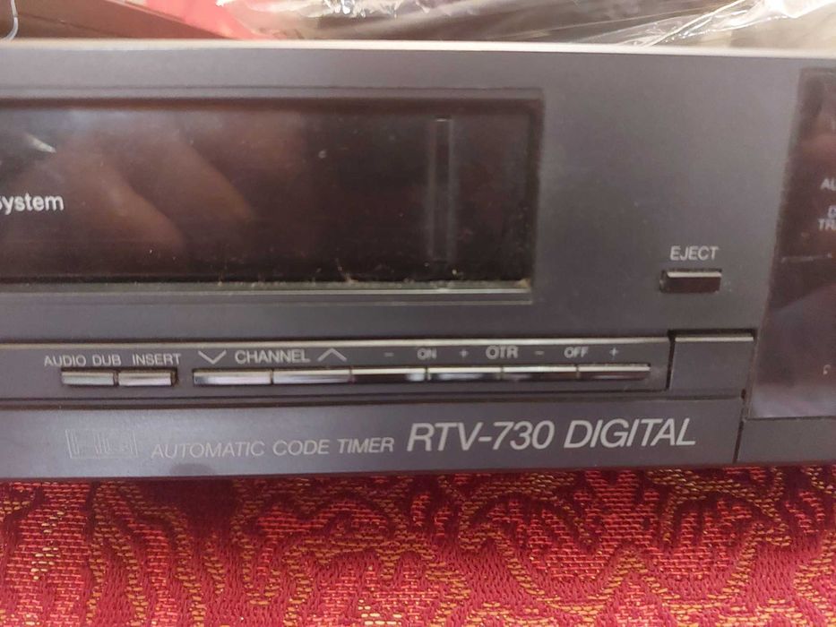 Video nou Blaupunkt VHS RTV 730 Digital Bucuresti Sectorul 4 • OLX.ro