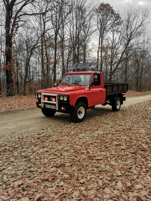 Aro 320 4x4 basculabil Pitesti • OLX.ro