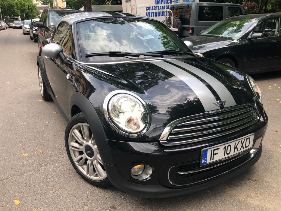 Mini Cooper Coupe Mamaia-Sat • OLX.ro