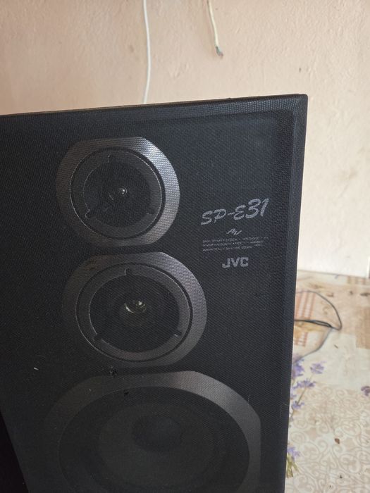 Vând boxe JVC E31BKE Alexandria • OLX.ro