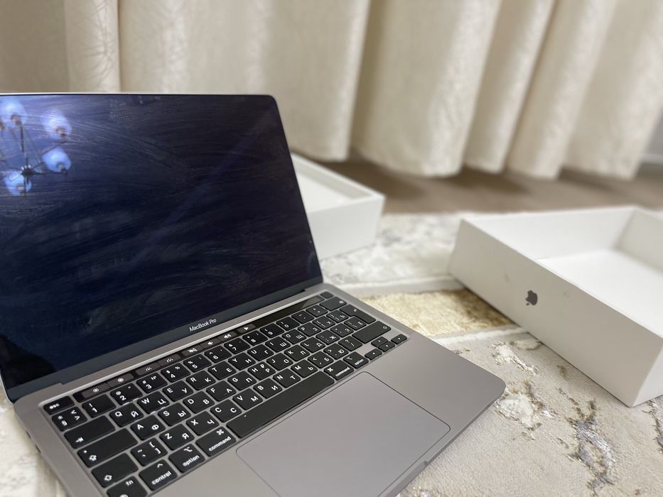 Macbook pro m2 touch bar 13.3 - Ноутбуки Астана на Olx