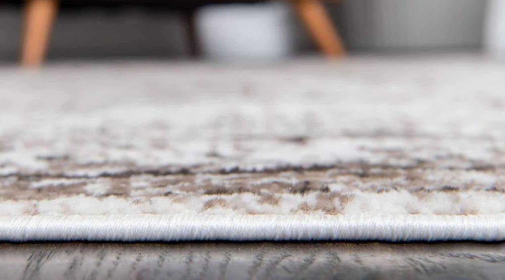 Covor pentru living/dormitor, Sofia Ivory, Polipropilena, 244 x 335 cm ...