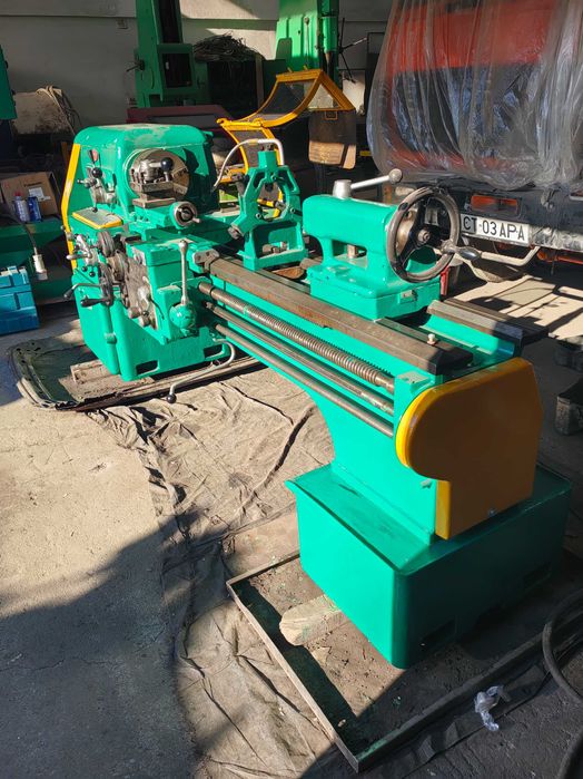 Vand strung , masina de gaurit mare si freza de facut canale de pana ...