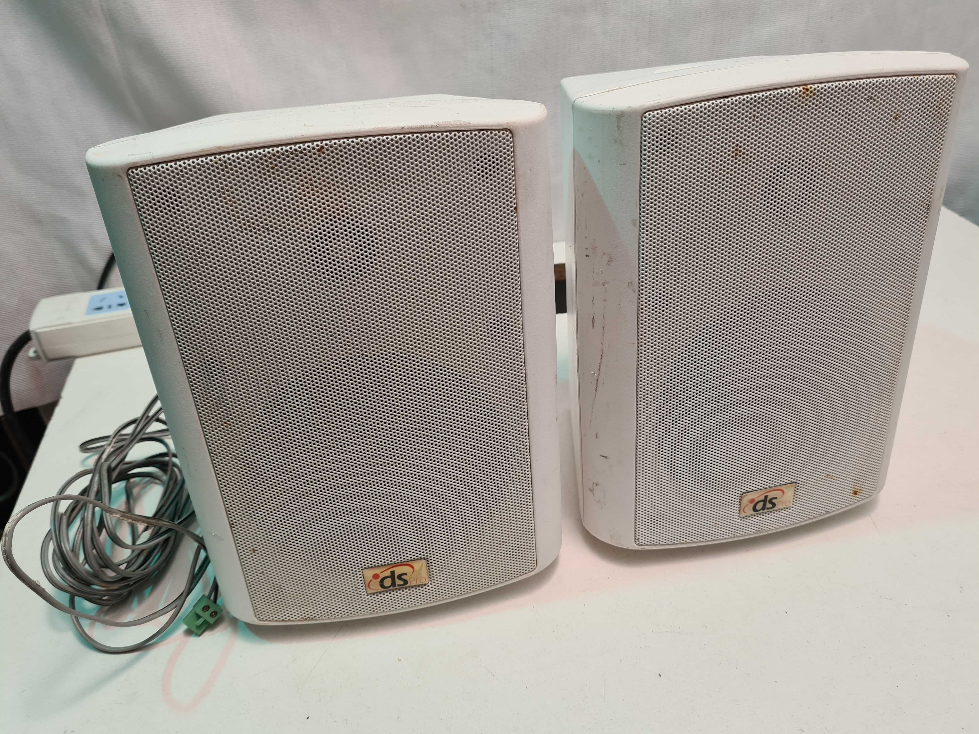 Boxe Active DS Pro 2 x 30W 4ohm Arad • OLX.ro