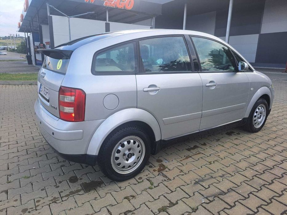 Audi A2 1.2 TDI automat Falticeni • OLX.ro