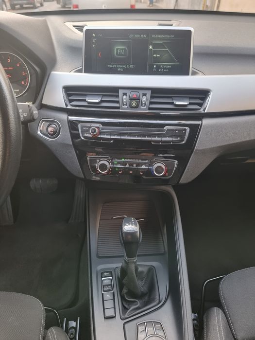 PRET FIX. Fara schimburi. BMW X1,190 cp,tractiune față Bucuresti ...