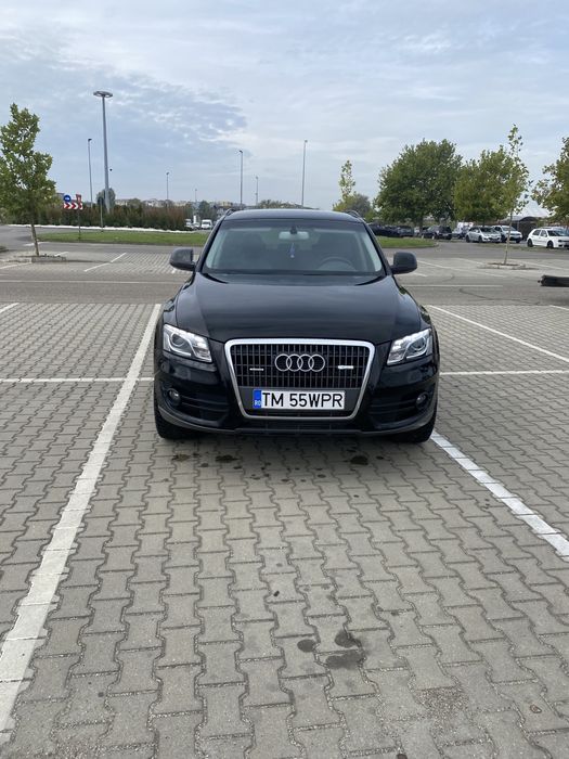 Audi Q5 2012 2.0TDI Quattro Automat Timisoara • OLX.ro
