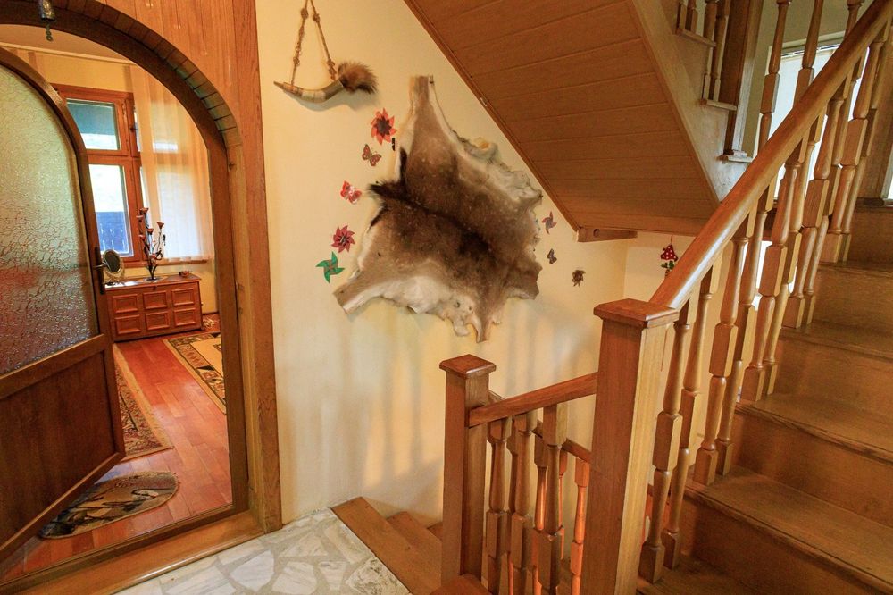 Casă / Pensiune Rustică în Curtea de Argeș - Valea Danului Curtea de ...