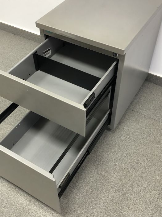 28 Buc. Rollbox Metalic; Mic Dulap Birou tip Cub; Comodă; Noptieră ...