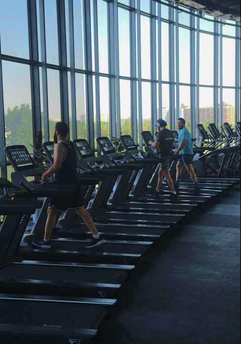 Зал Абонемент в Buka Fit Minor на 1 год, не активирован еще. BukaFit: 4 ...