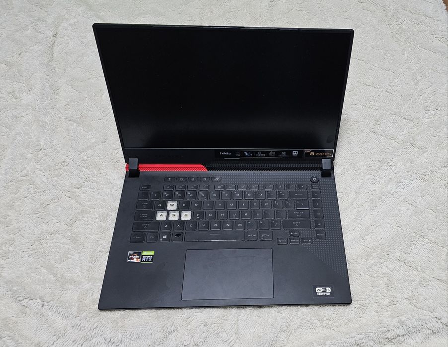 Laptop Gaming Asus Rog Strix G15 Roman • OLX.ro