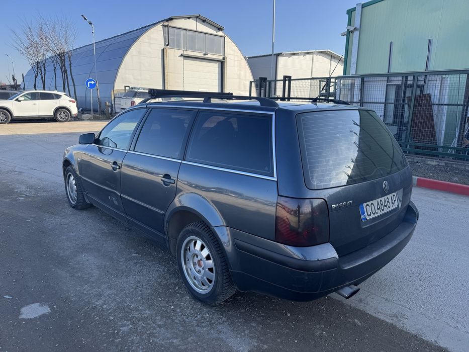 Vw passat 1.9 131+++ НА ЧАСТИ гр. София Орландовци • OLX.bg