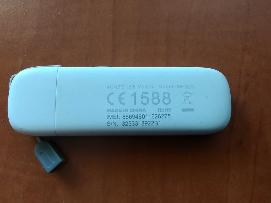 Modem internet Stick USB cartela SIM 4G LTE ZTE MF823 orice retea Bucuresti Sectorul 6 • OLX.ro