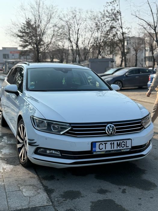 B8 De vanzare masina personala de 3 ani Medgidia • OLX.ro