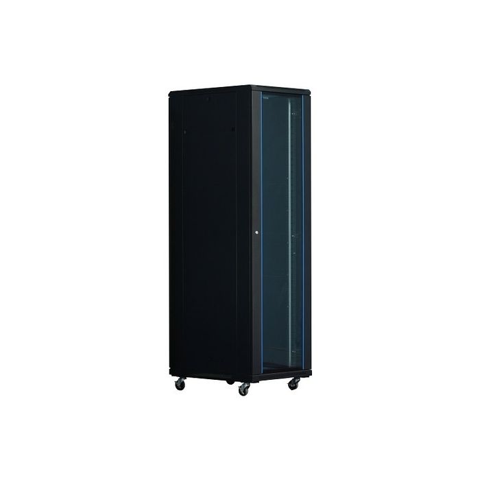 Cabinet metalic de podea (rack) - 600x1000 Iasi • OLX.ro