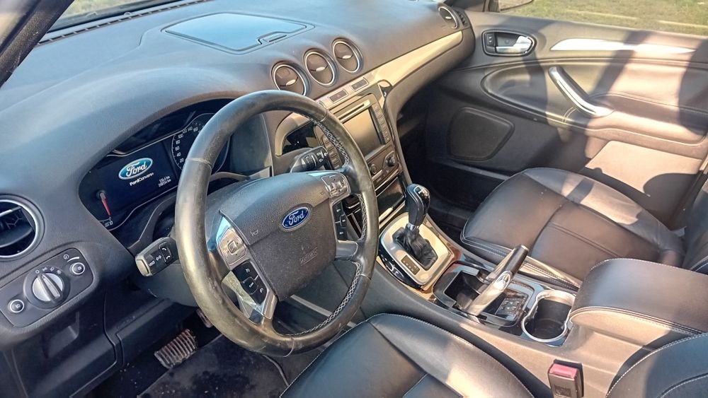 Ford s-max 2011 7 locuri Frunzeni • OLX.ro