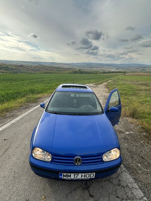 Vând golf 4 1.9 tdi Somes-Uileac • OLX.ro