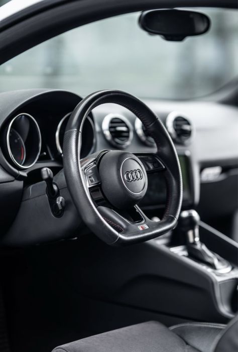 Audi TTS | 350 HP | DSG Constanta • OLX.ro