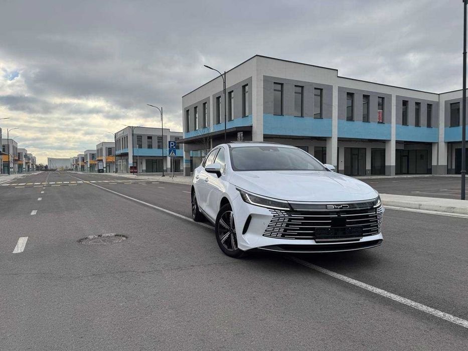 BYD Chazor Gibrid DM-I Ev (120 km) 2023йил: 20 800 у.е. - BYD Ташкент ...