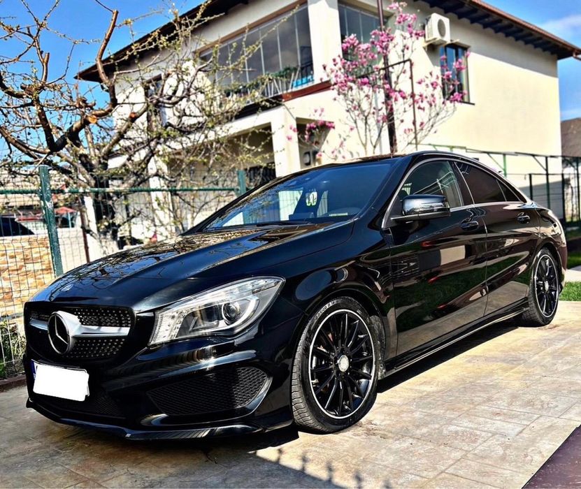 Mercedes-Benz CLA 200 D AMG // 2016 Bucuresti Sectorul 5 • OLX.ro