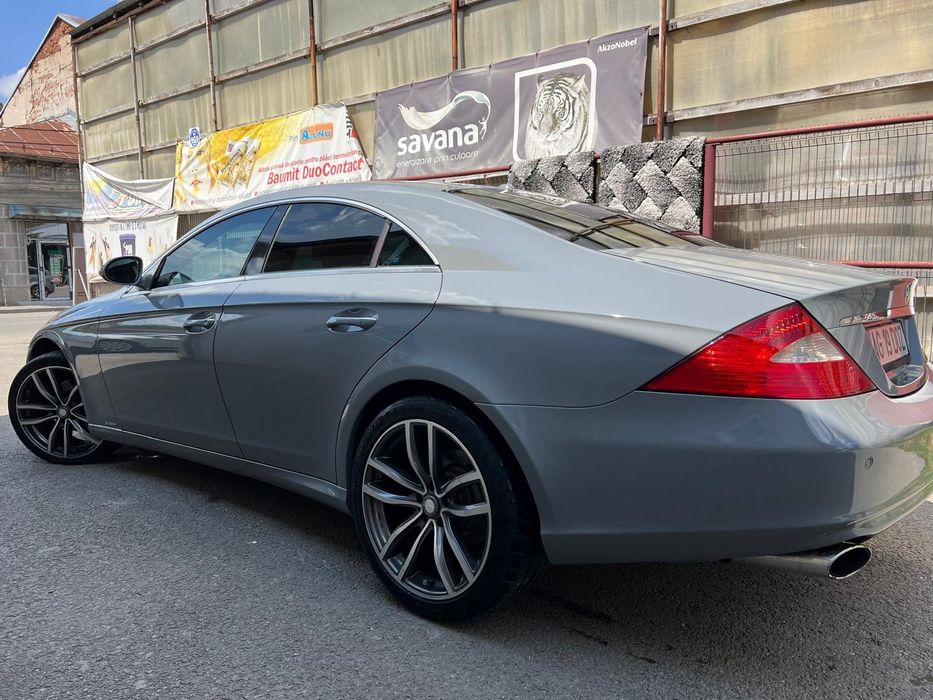 Mercedes Cls ... Craiova • OLX.ro