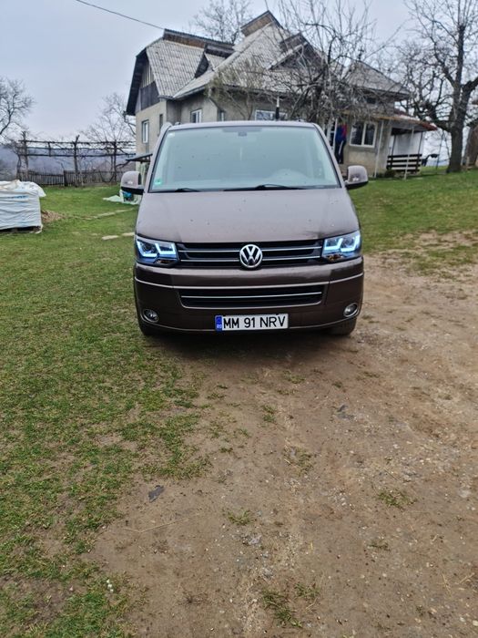 Vw Multivan 4x4 Automat Baia Sprie • OLX.ro