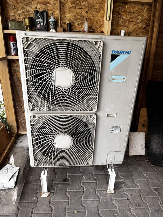 Термопомпа от колонен климатик DAIKIN гр. София Белите брези • OLX.bg