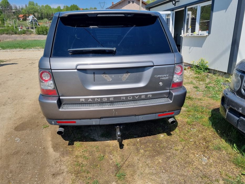 Range Rover Sport HSE 3.0 d Euro 5/ / Piele Crem/ Pitesti • OLX.ro