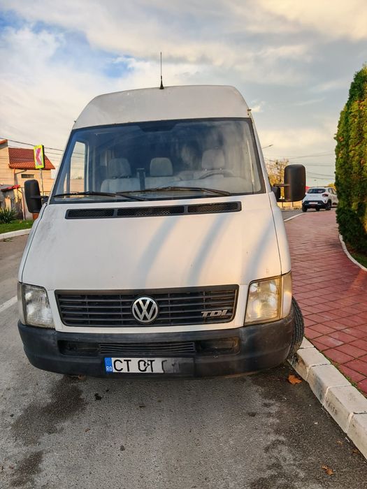 De vanzare autoutilitara N1, VW LT XXL Constanta • OLX.ro