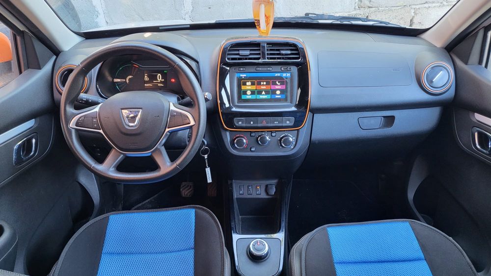 Vand Dacia Spring Fagaras • OLX.ro