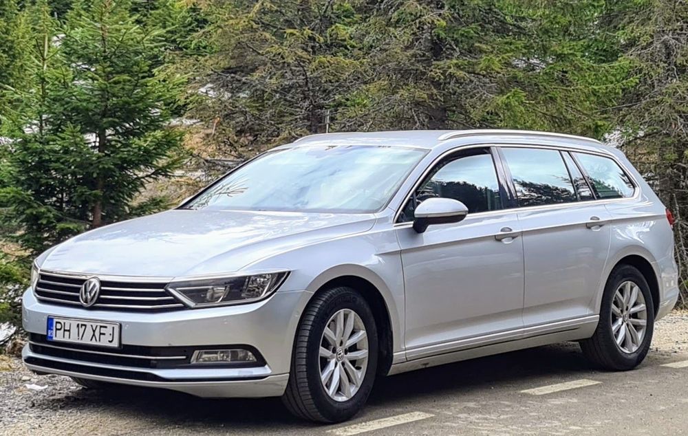 OCAZIE Passat B8 la pret de B7 ! DSG ! Auto personal, citeste anuntul ...