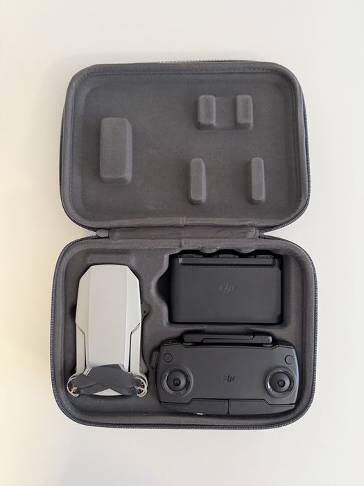 Dronă DJI Mavic Mini 1 2.7k Fly More Combo Giroc • OLX.ro