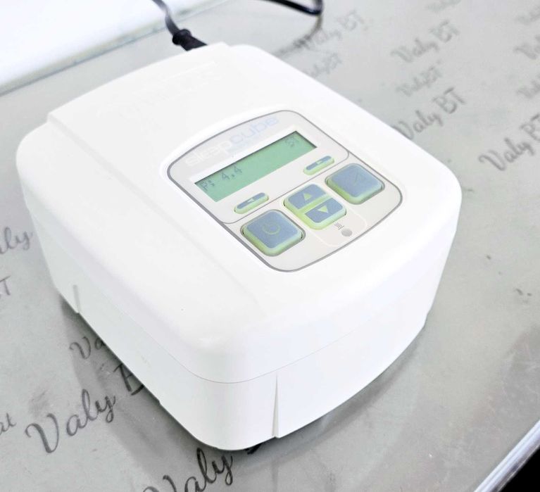 Aparat apnee BiPAP Devilbiss SleepCube BiLevel ST Botosani • OLX.ro