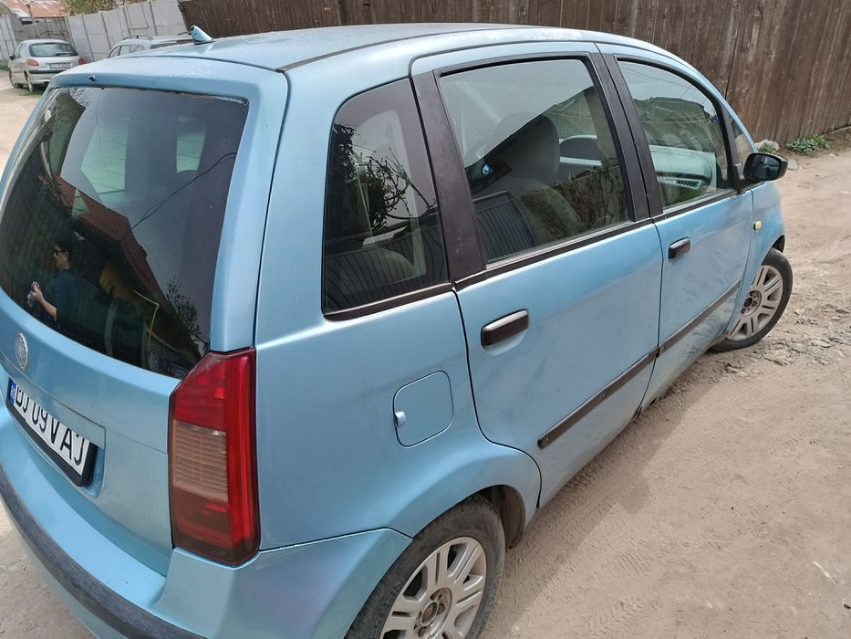 FIAT IDEA pentru rabla / piese Craiova • OLX.ro