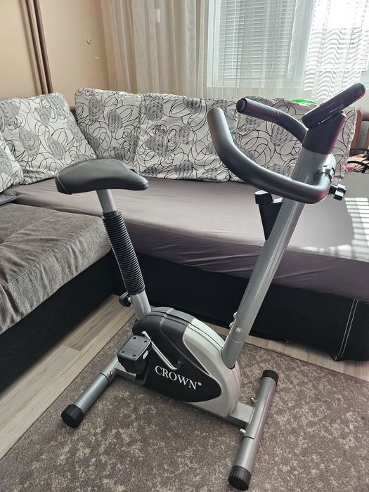 Велоергометър Crown с. Скутаре • OLX.bg