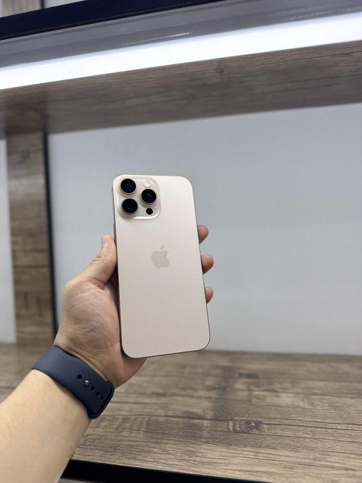 IPhone 16 ProMax 256gb: 299 у.е. - Мобильные телефоны Ташкент на Olx