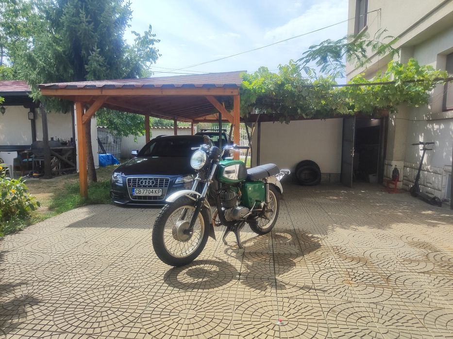 Mz 150 TS 150 1984 гр. София Зона Б-5-3 • OLX.bg