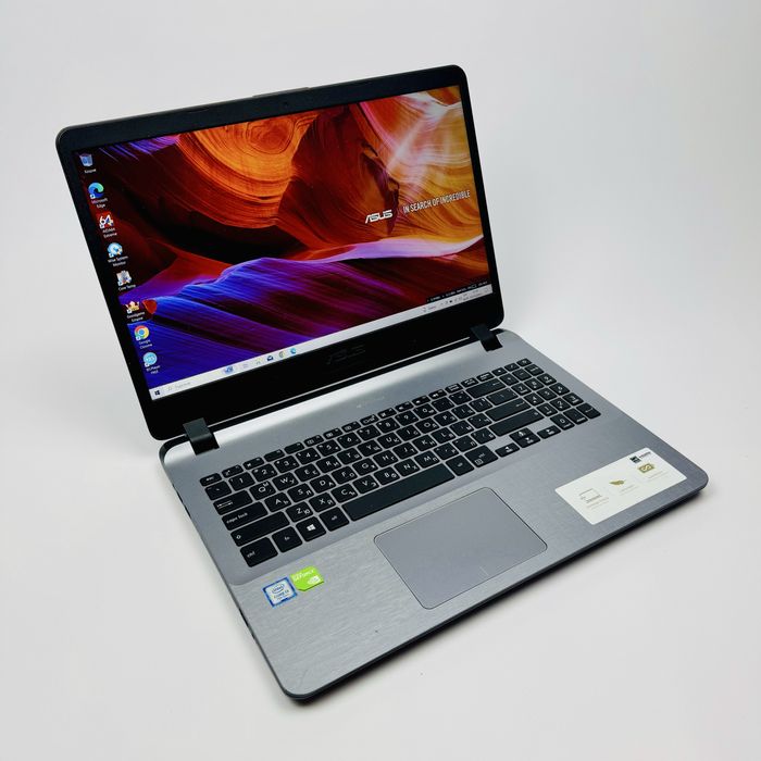 ASUS X507/15,6” FHD/i3-7020U/NVIDIA MX110/128GB NVMe+1TB HDD/6GB DDR4 ...