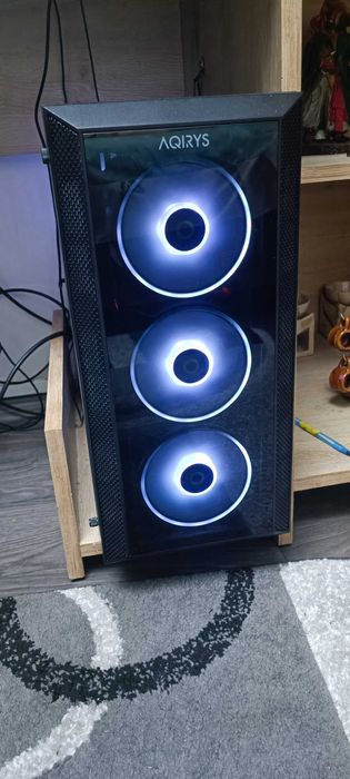 Unitate gaming Procesor i5 8600k, NVIDIA GeForce GTX 1060 Iasi • OLX.ro