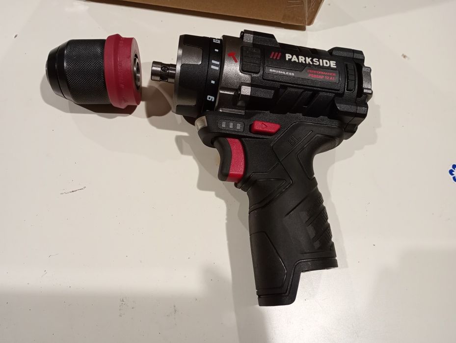 Filetanta percuție 12v PSBSAP A1 parkside preț 170 lei Giurgiu • OLX.ro