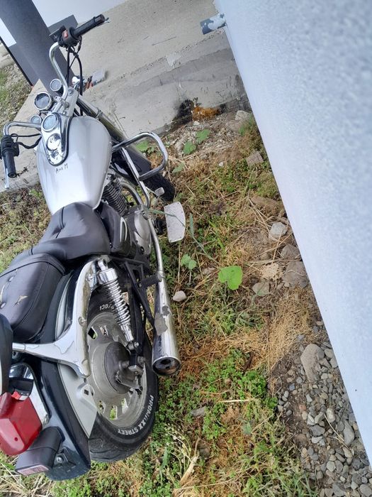 Vând chopper de 200 Marginea • OLX.ro