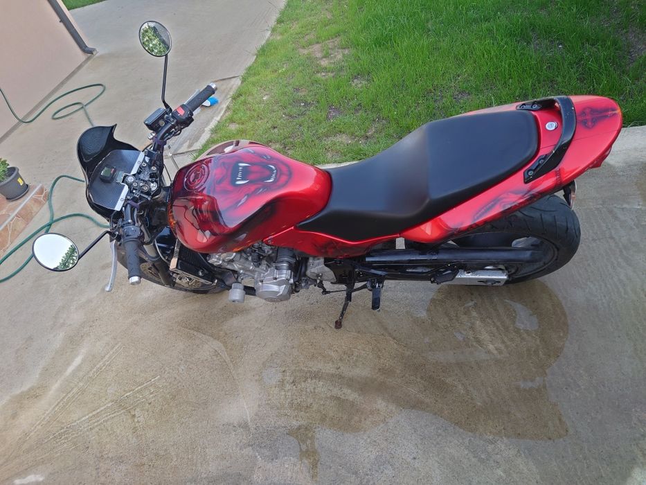 Honda hornet 600 pc34 A2 35kw Timisoara • OLX.ro