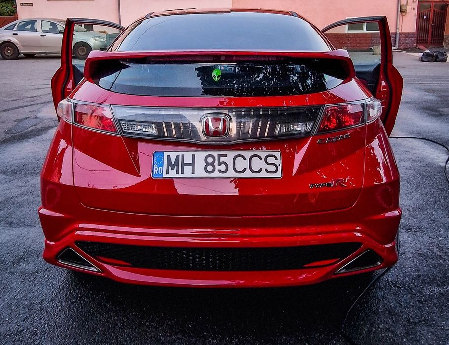Honda Civic Type R fn2 201 cp Orsova • OLX.ro