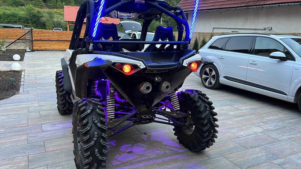 UTV-Buggy Can-Am Ungheni • OLX.ro