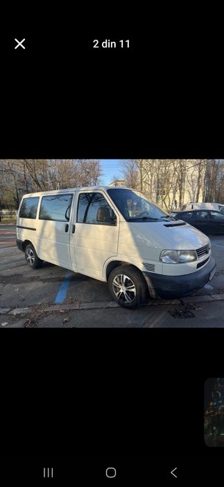 Vand vw multivan 2003 Bolintin-Vale • OLX.ro