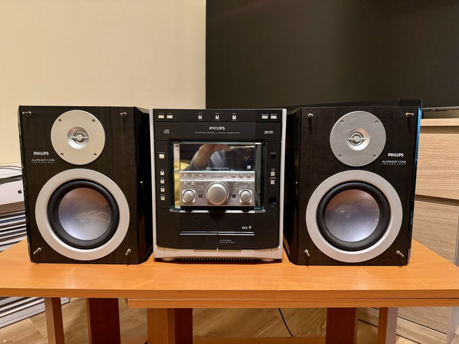 Combina muzicala Philips MZ-9 Bucuresti Sectorul 2 • OLX.ro