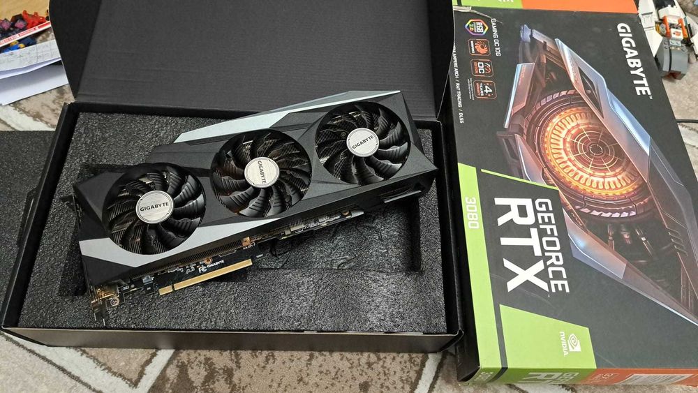 Unitate Pc -Gaming cu ryzen 7 7800x3d si rtx 3080 de 10 gb Iasi • OLX.ro