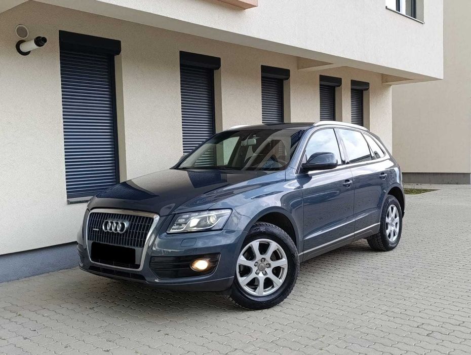 Audi Q5 2.0 TDi 170 Cp 2010 Quattro 4x4 Timisoara • OLX.ro